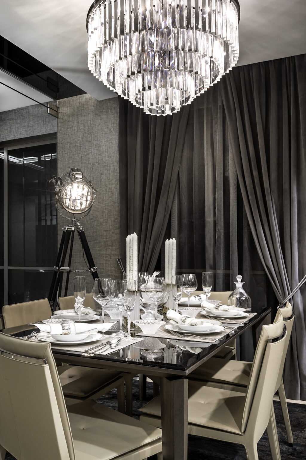 Opulent Oasis | Prestige Global Designs