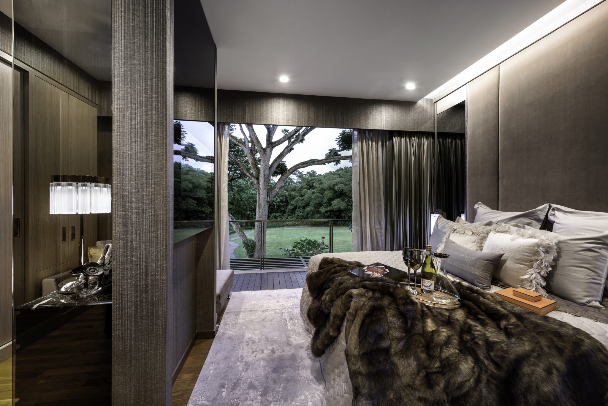 Opulent Oasis | Prestige Global Designs