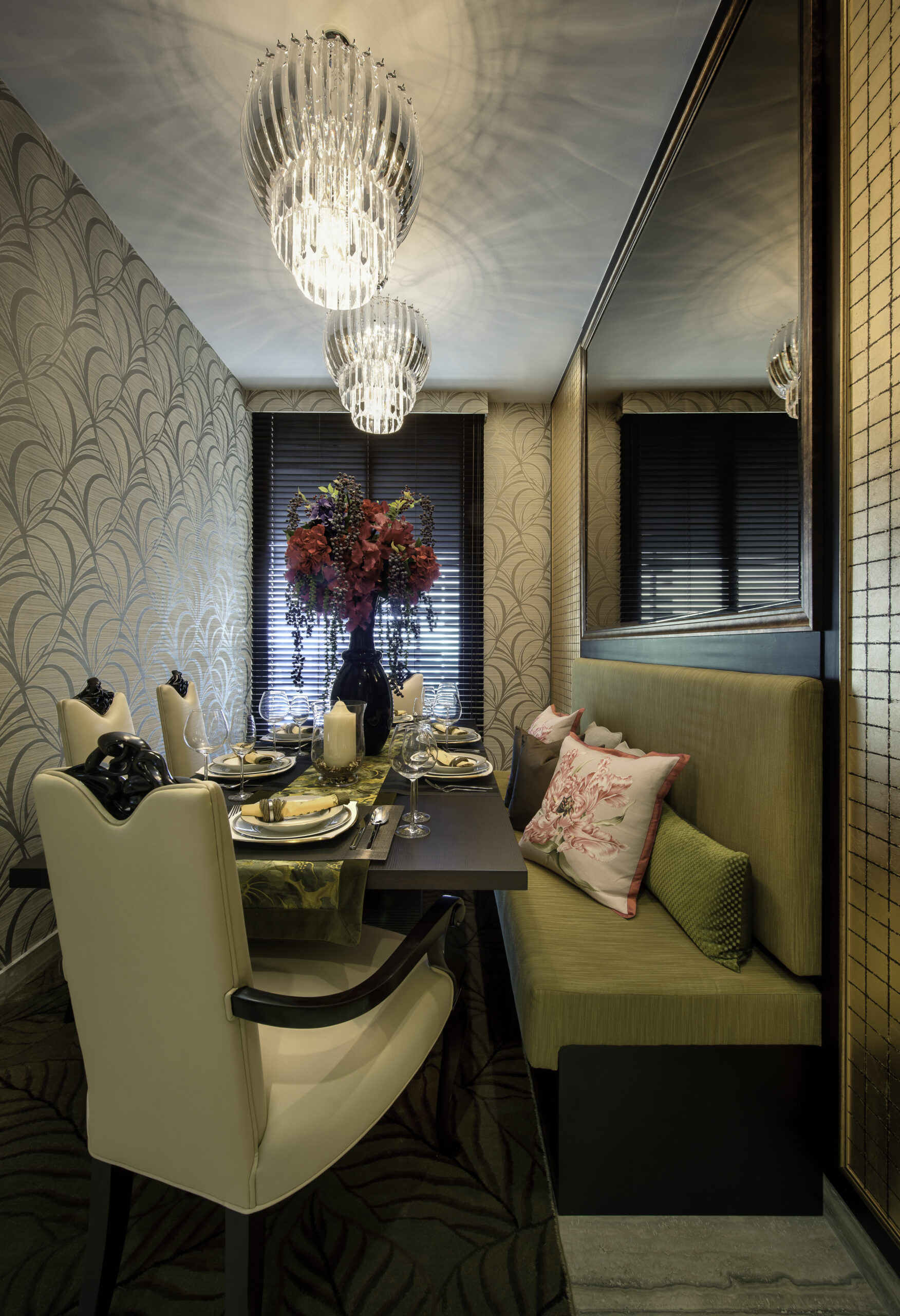 The Orchard Residences Unit 1 (Showsuite) | Prestige Global Designs