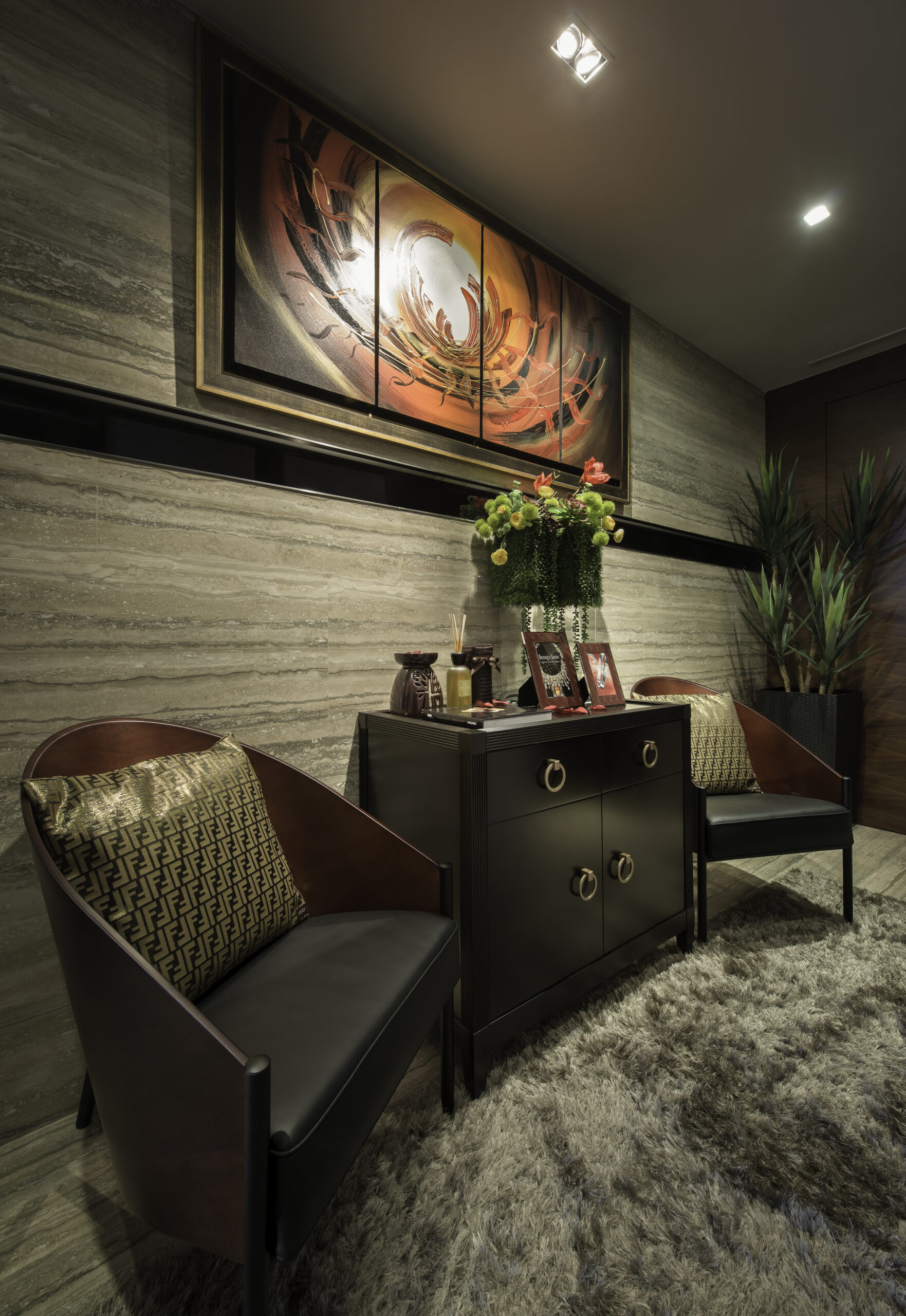 The Orchard Residences Unit 1 (Showsuite) | Prestige Global Designs