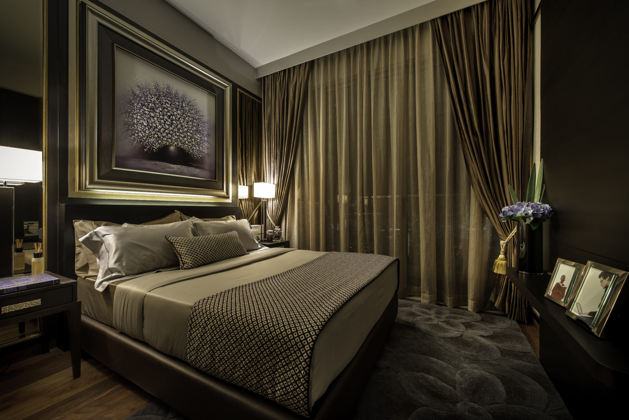 The Orchard Residences Unit 1 (Showsuite) | Prestige Global Designs