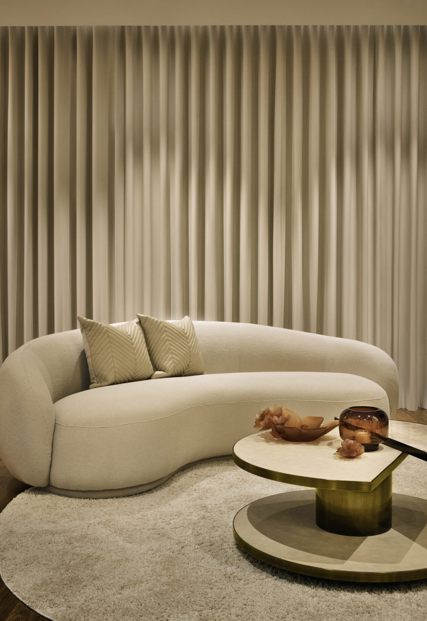 Modern & Luxurious | Prestige Global Designs